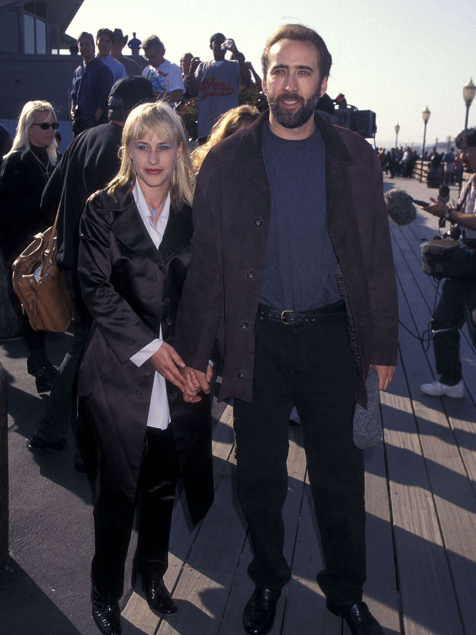 Nicolas Cage debunks San Francisco movie myth