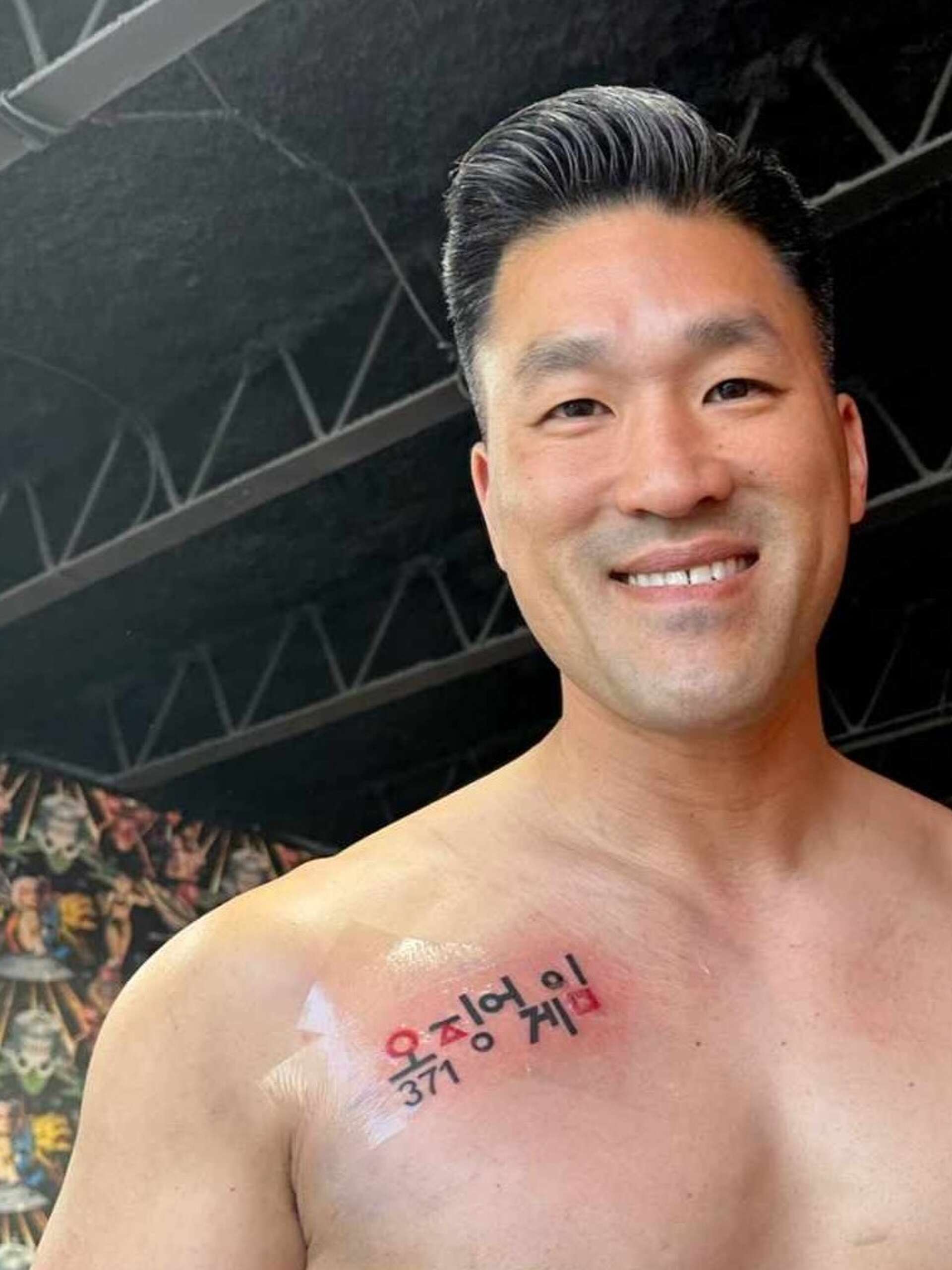 'Squid Game: The Challenge' a dream come true for Thomas Nguyen