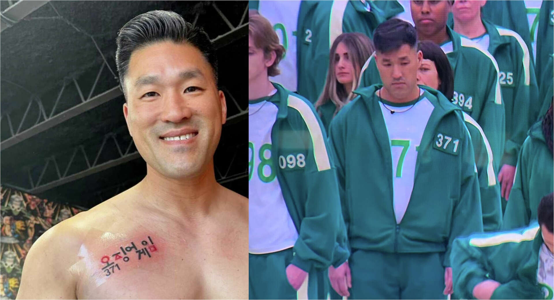 'Squid Game: The Challenge' a dream come true for Thomas Nguyen