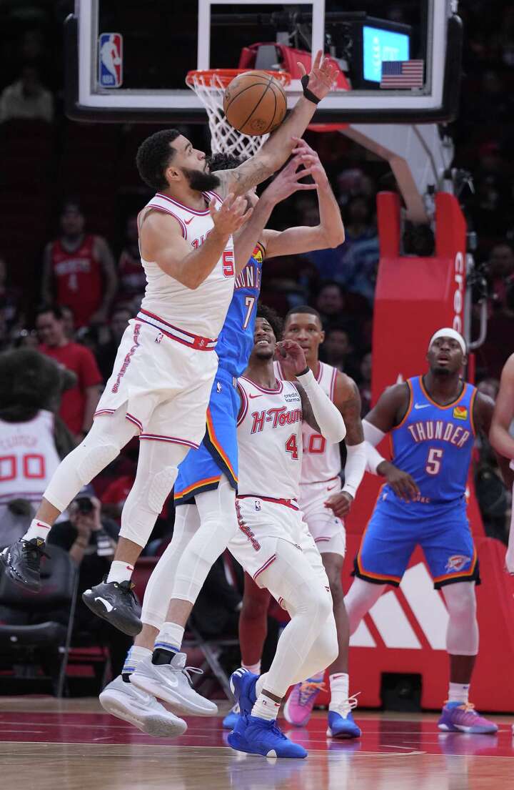 Houston Rockets: Home win streak hits eight with victory over Thunder