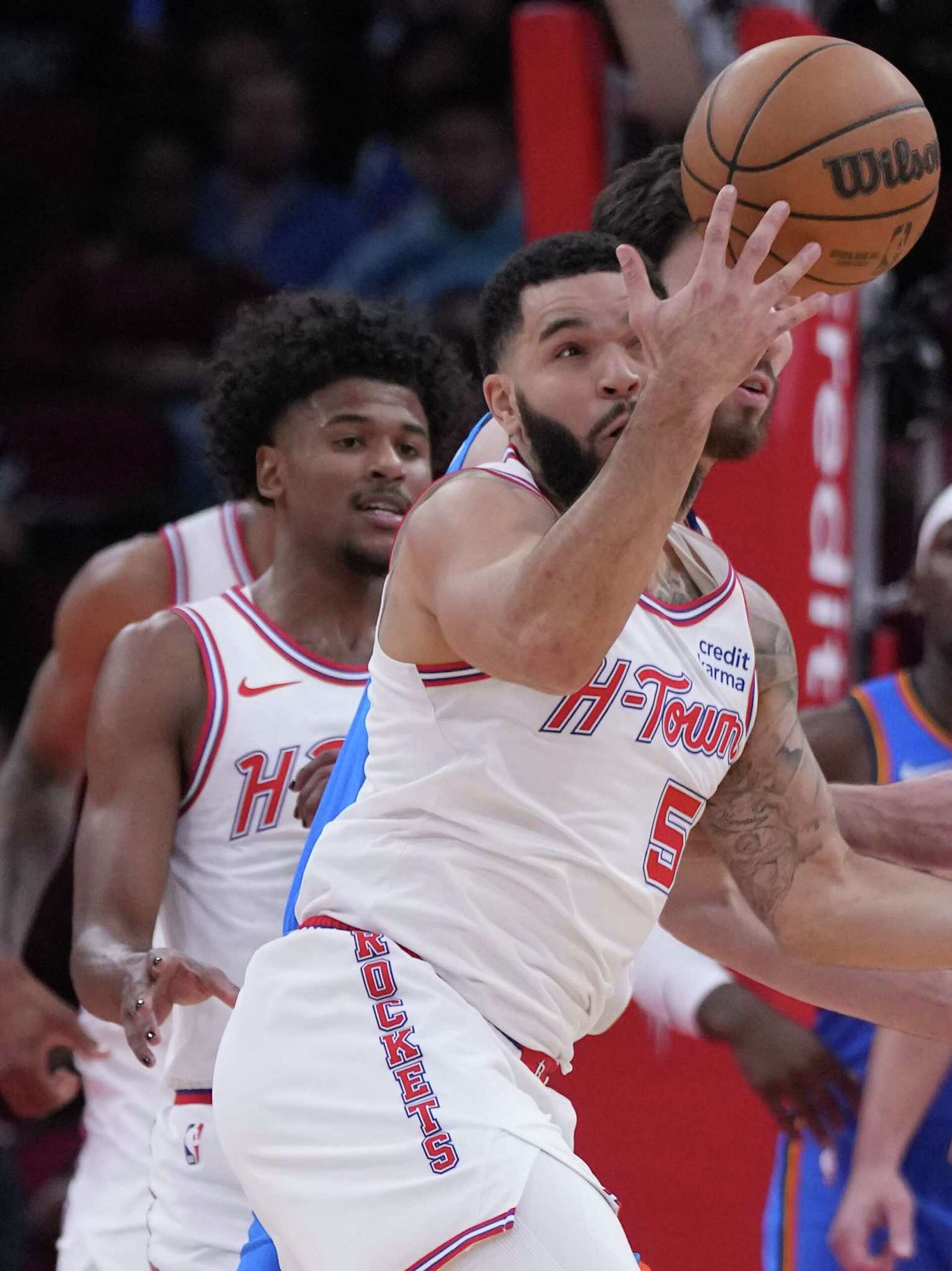 Houston Rockets: Home win streak hits eight with victory over Thunder