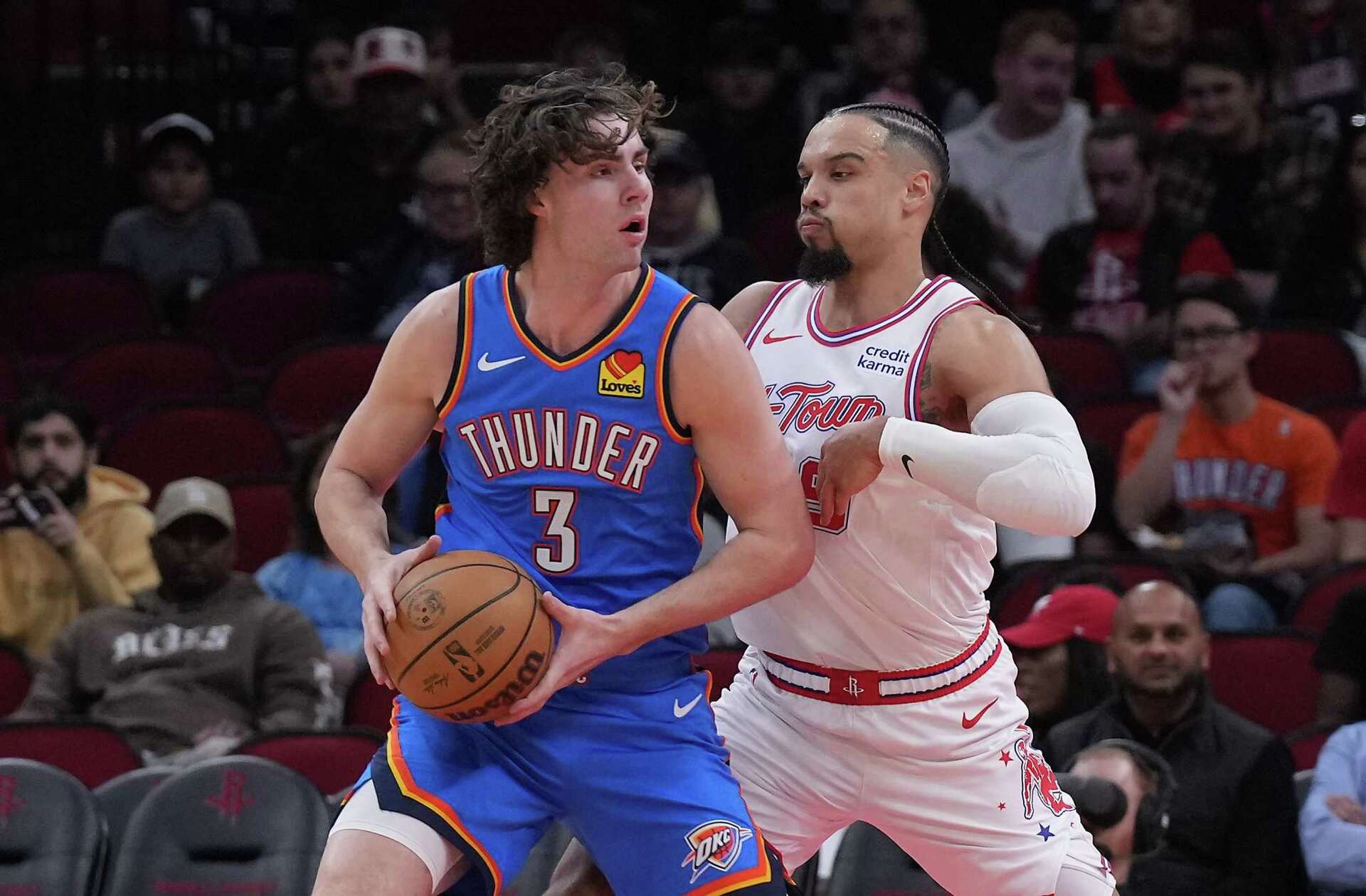 Houston Rockets: Home win streak hits eight with victory over Thunder