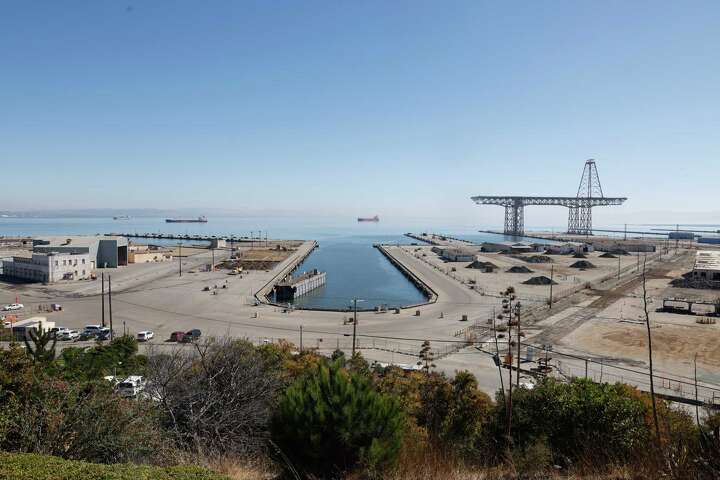 Radioactive objects turn up at SF’s Hunters Point Shipyard, again