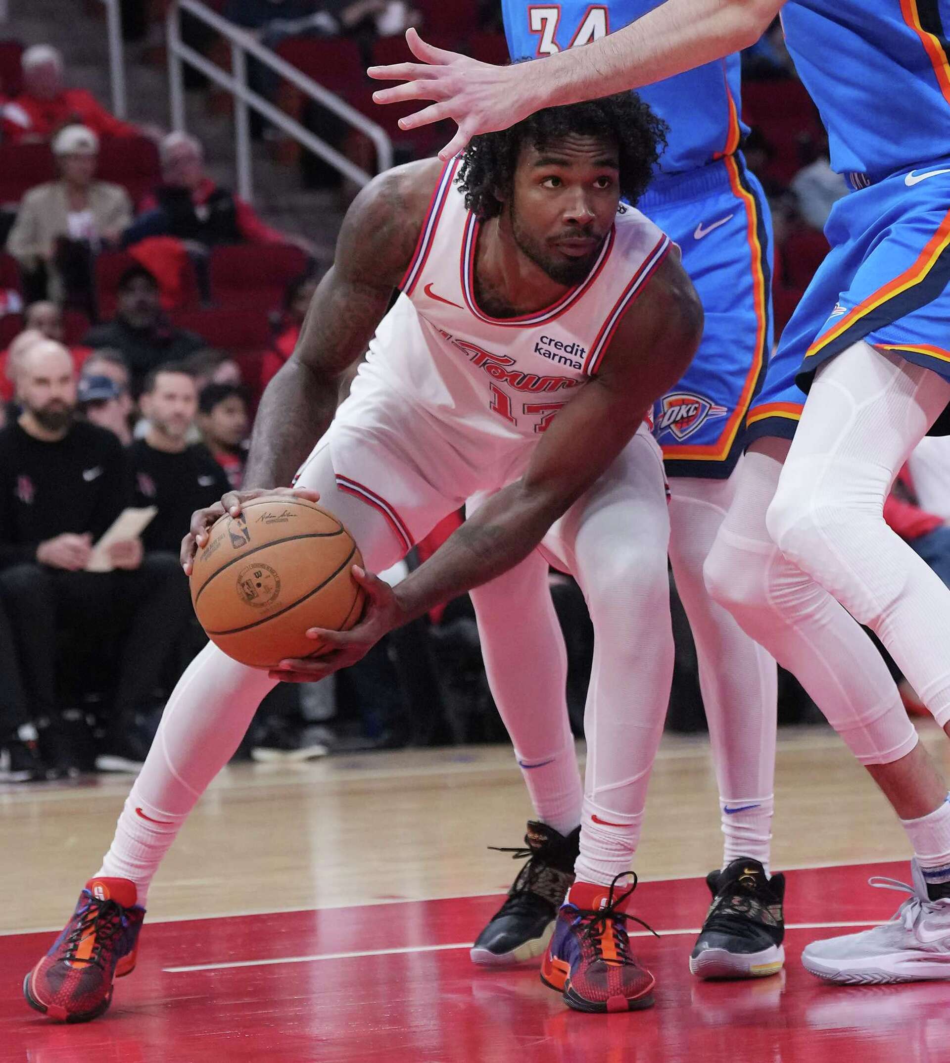 Houston Rockets: Home win streak hits eight with victory over Thunder