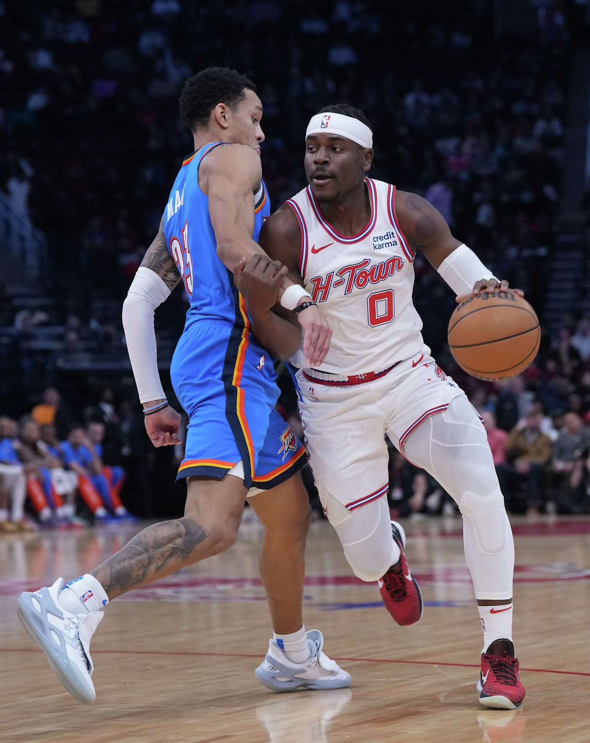 Houston Rockets: Home win streak hits eight with victory over Thunder