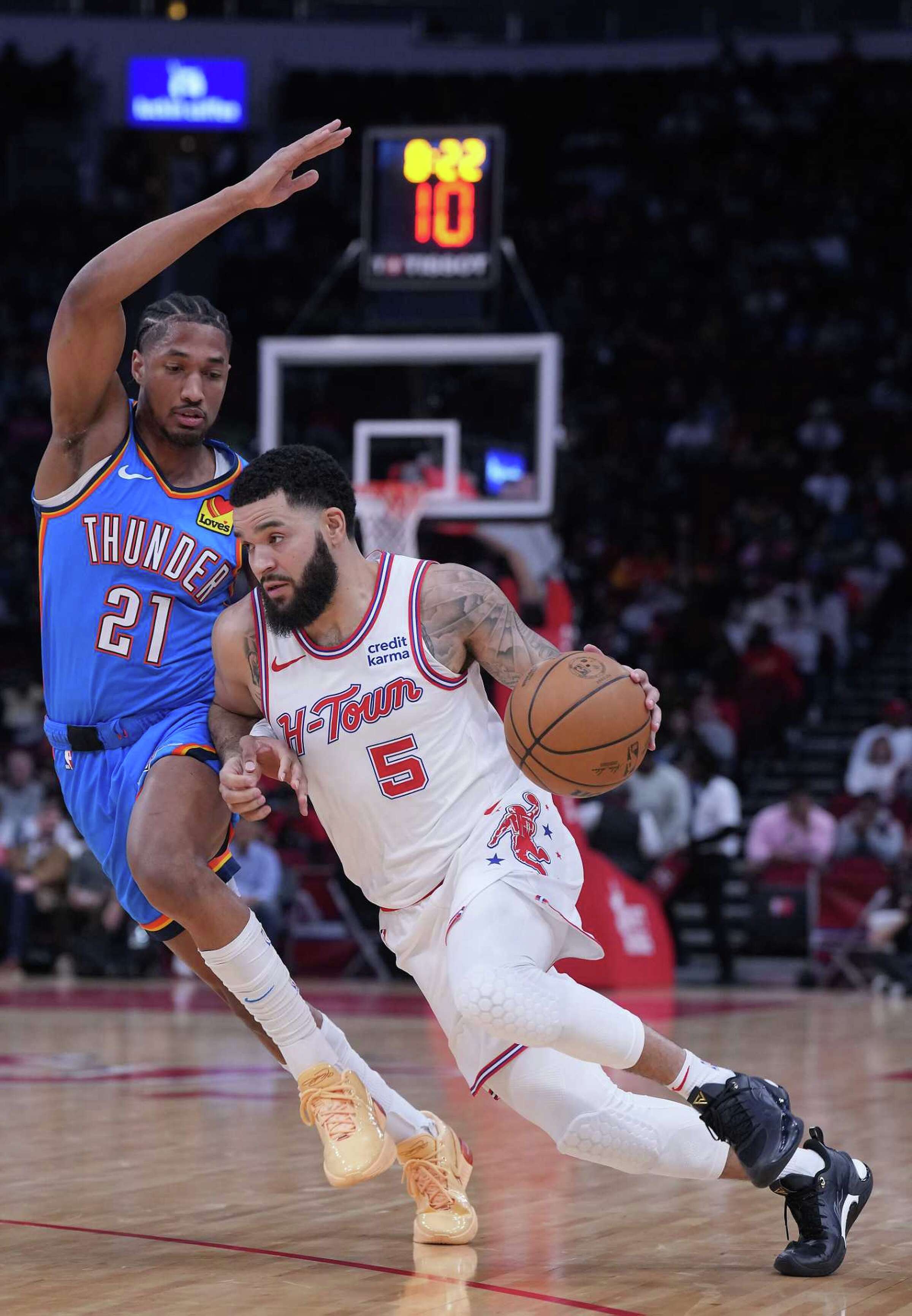 Houston Rockets: Home win streak hits eight with victory over Thunder
