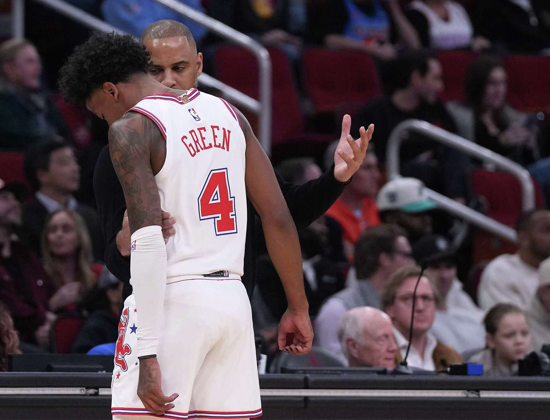 Houston Rockets: Home win streak hits eight with victory over Thunder