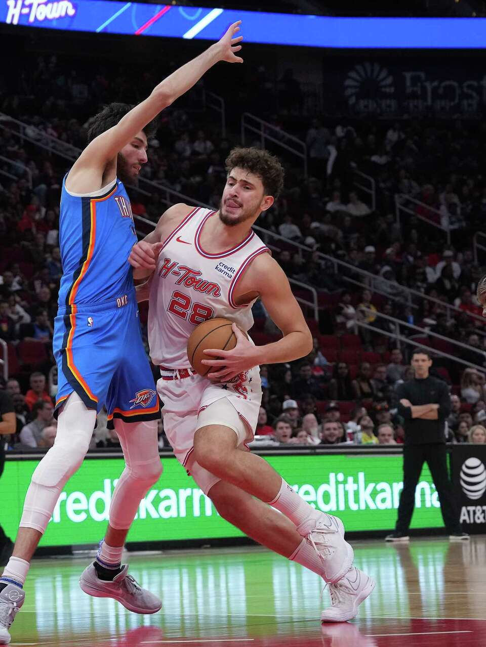 Houston Rockets: Home win streak hits eight with victory over Thunder