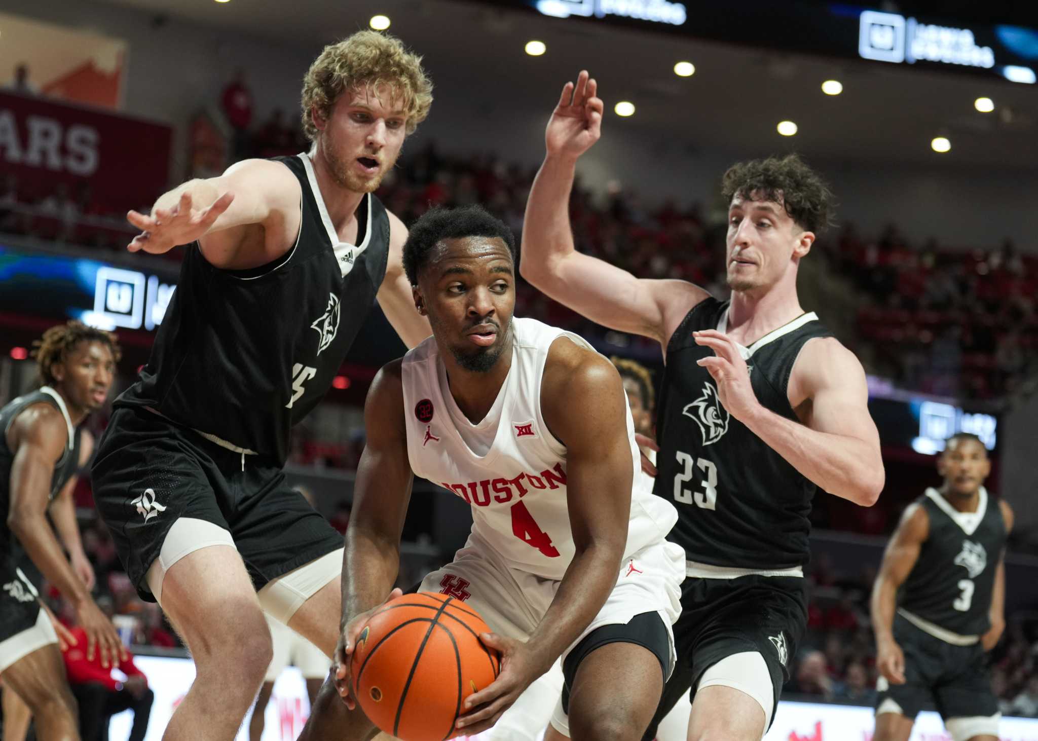 UH basketball: Previewing Cougars' game vs. Penn