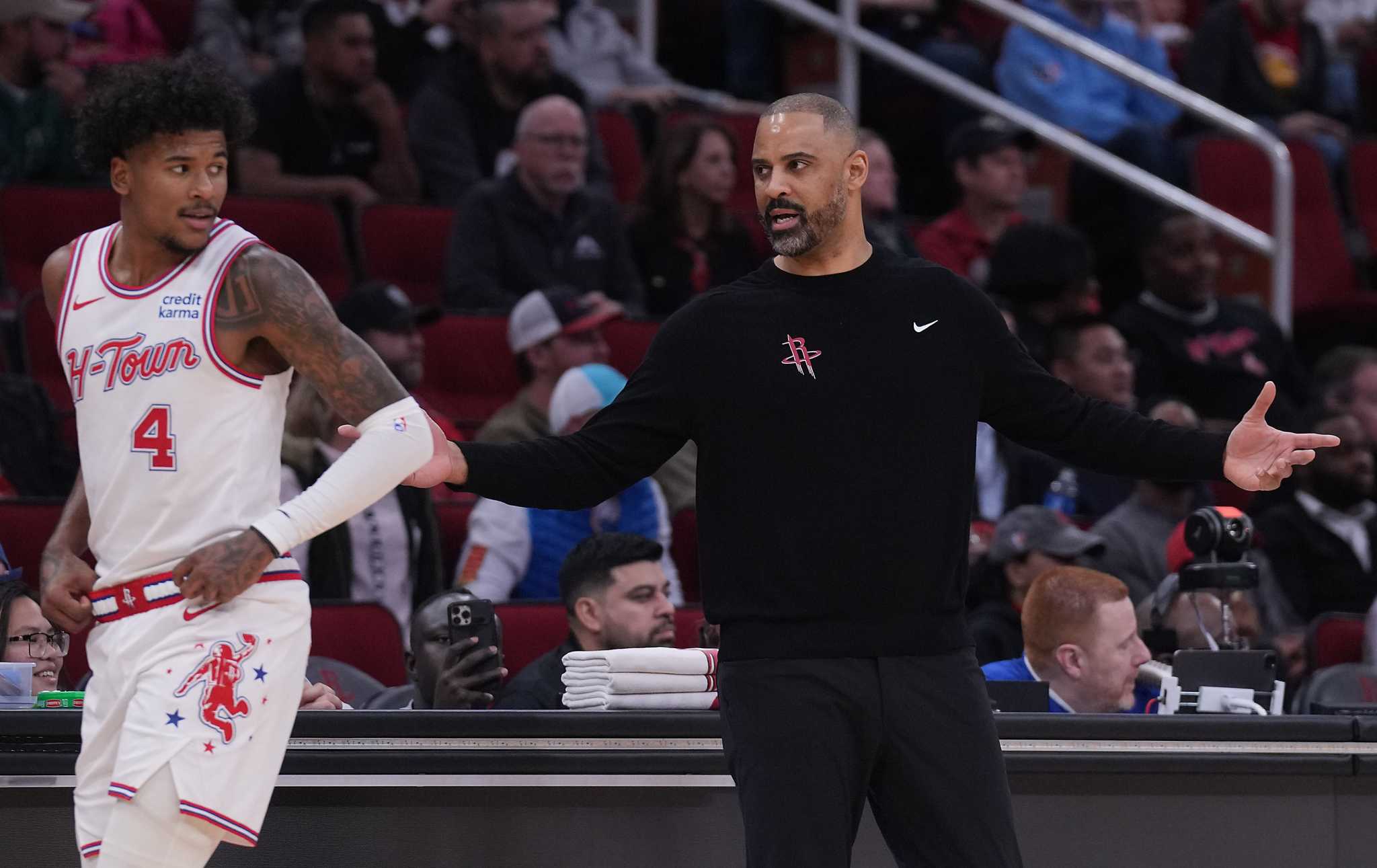 Houston Rockets vs. Atlanta Hawks: Five things to watch