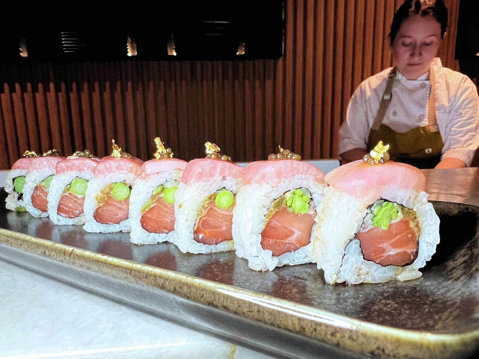Mike Sutter review: Nineteen Hyaku steps into the sushi big leagues