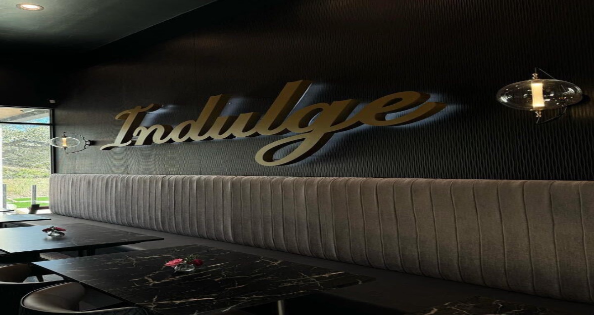 What to expect from Indulge, a new wine bar in Boerne.