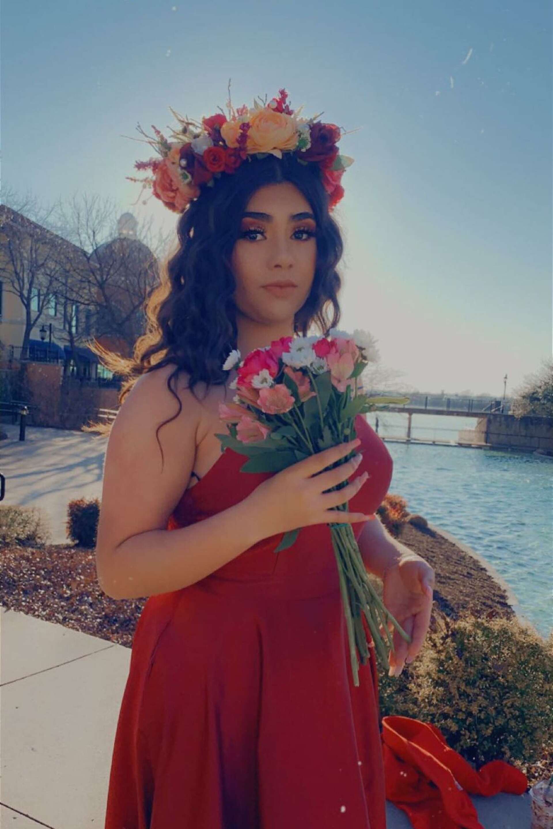 Texas cheerleader was stalked by killer before stabbing death