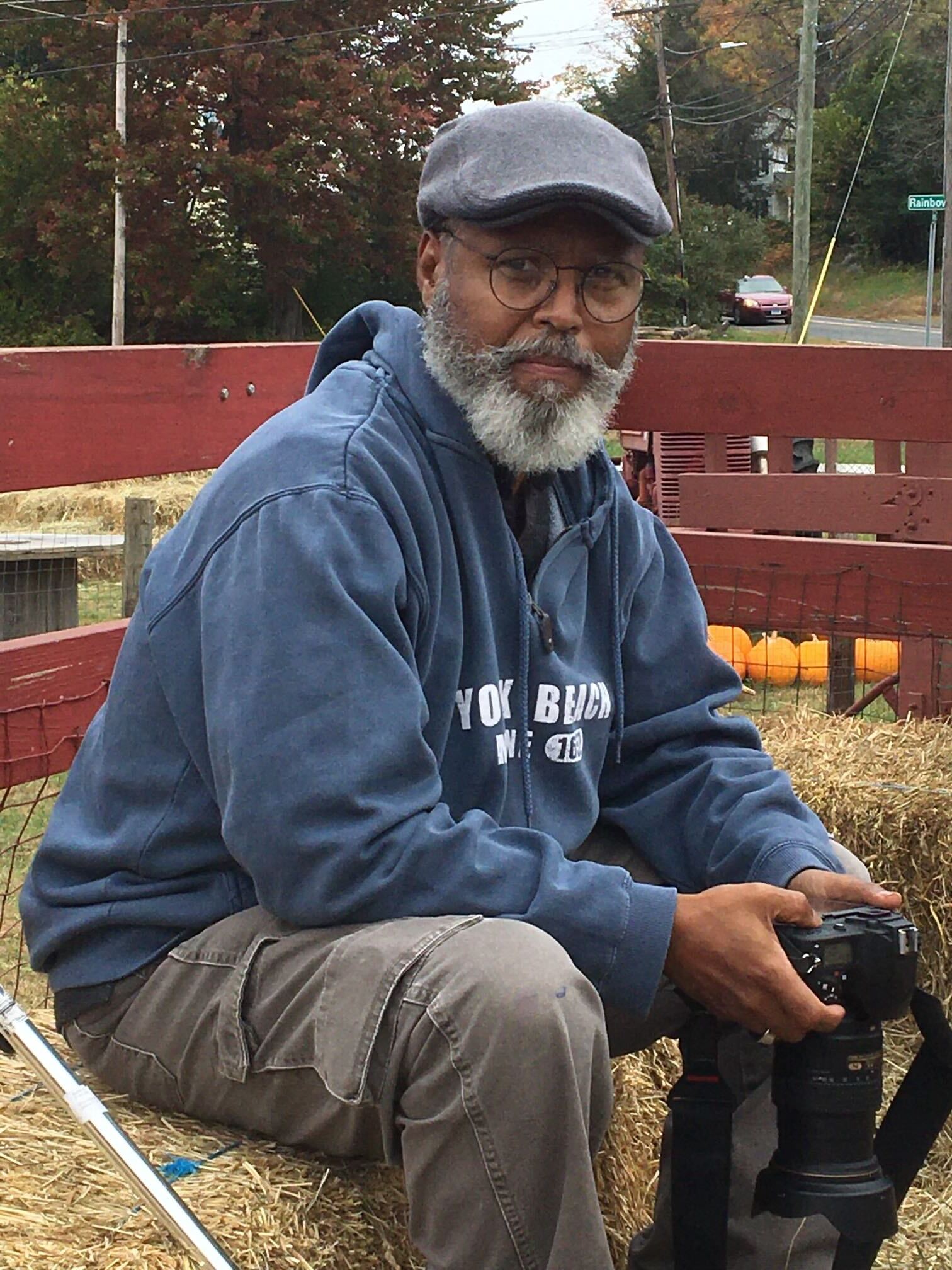 Enfield's 'Val' Ramos, former Red Cross volunteer, dies at 58