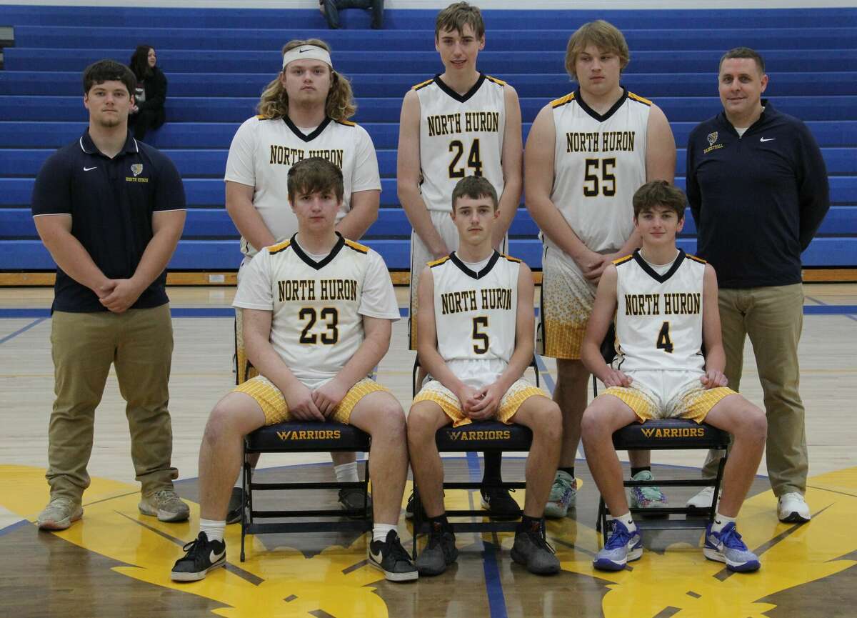 North Huron basketball and bowling winter sports previews