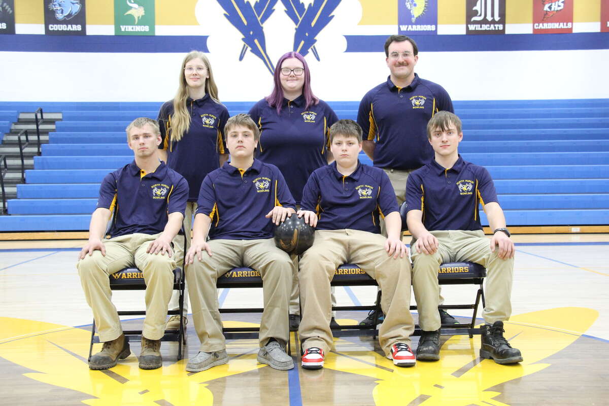 North Huron basketball and bowling winter sports previews