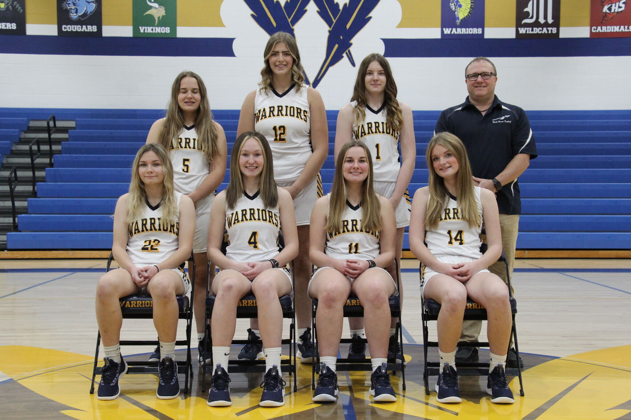 North Huron basketball and bowling winter sports previews