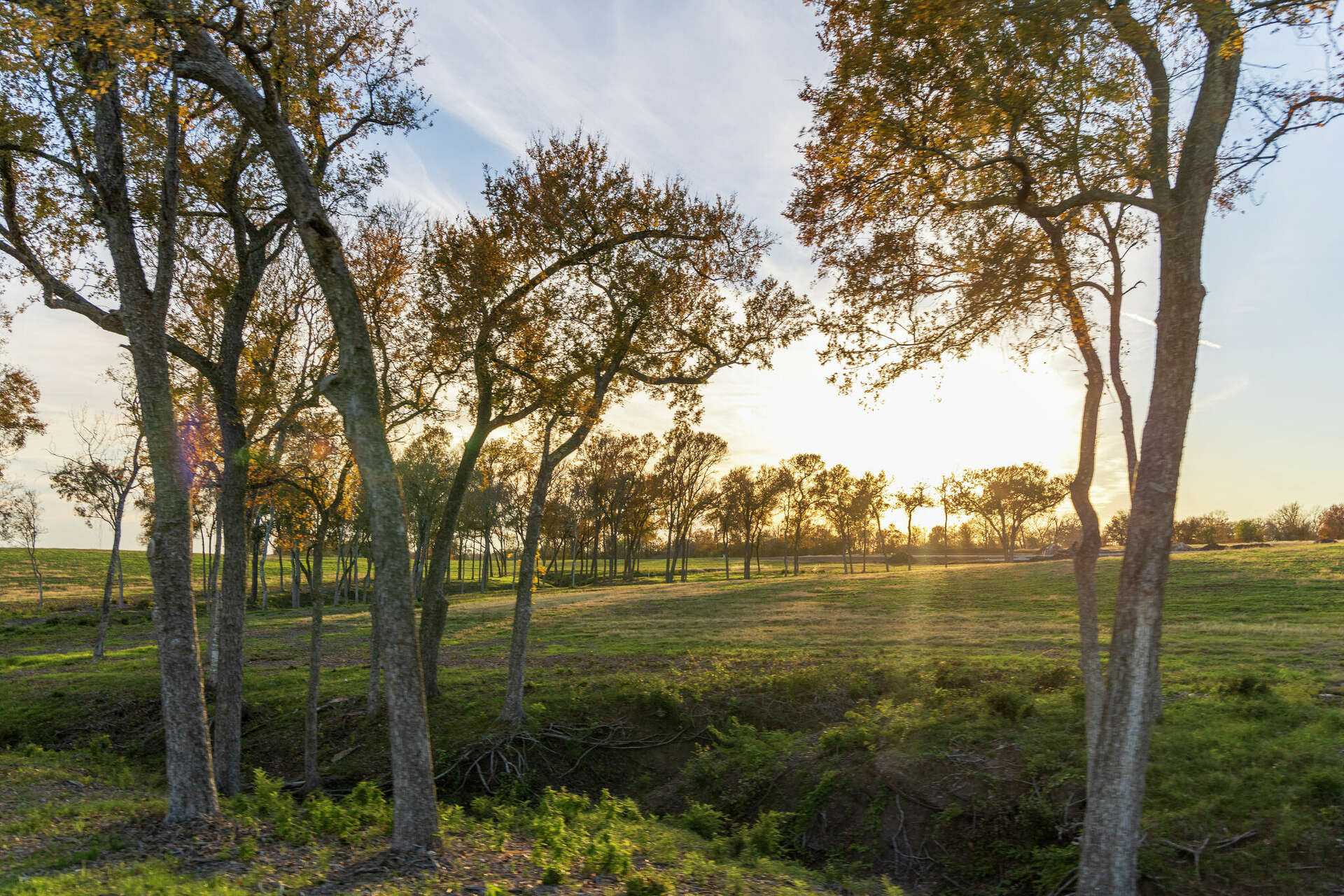 Houston-area historic site turning into luxury ranch community