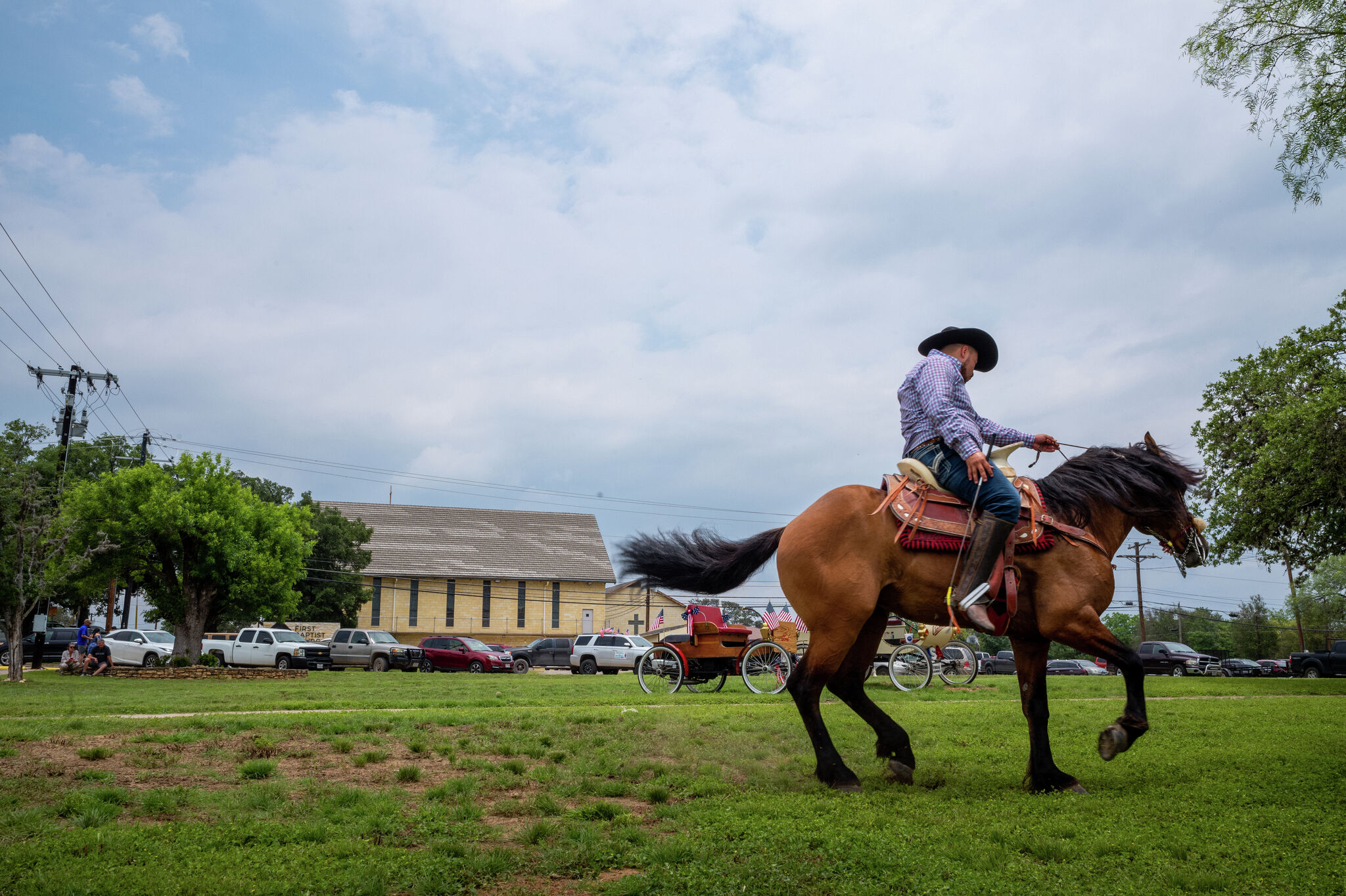 Hill Country lands 8 of Texas' most interesting small towns