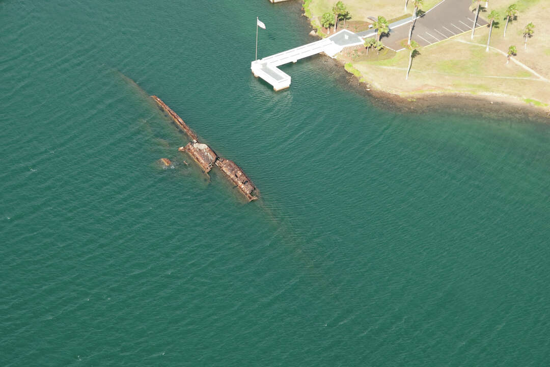 The forgotten ship of Pearl Harbor: The USS Utah