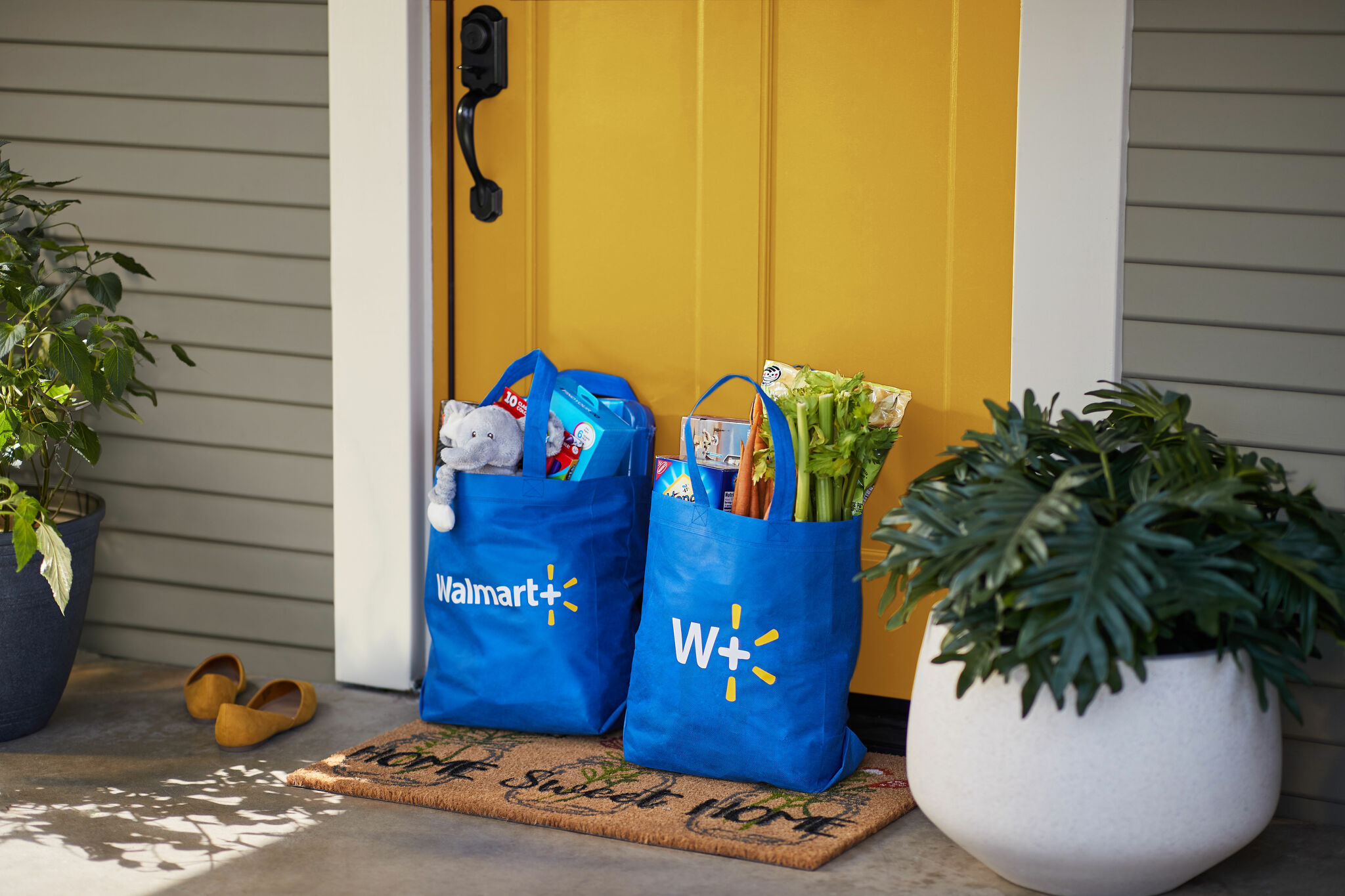 Walmart Plus membership is $40 off with Disney Plus