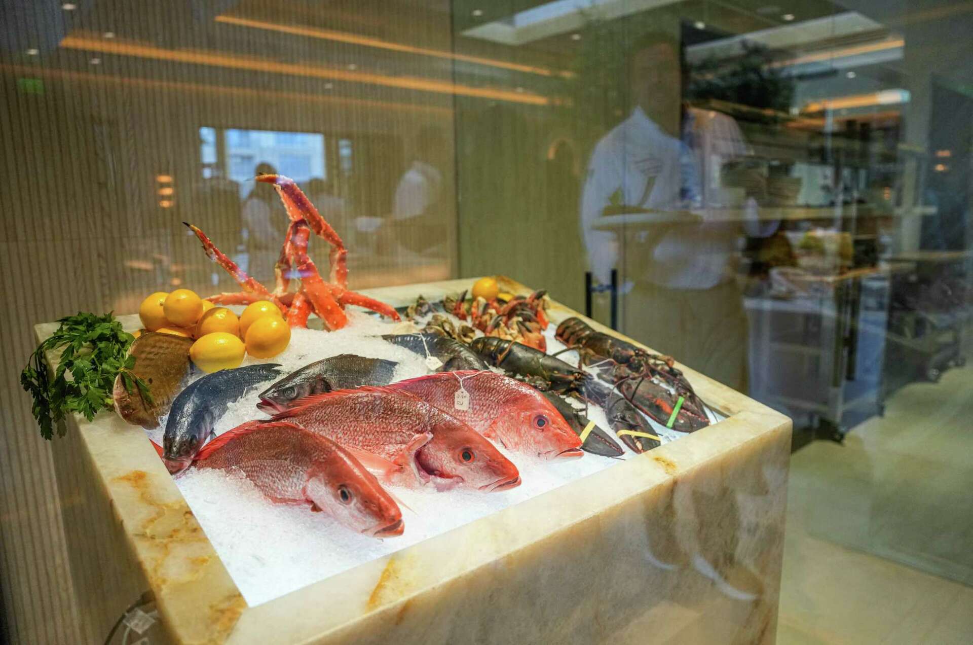 New Houston restaurant Lombardi Cucina Italiana opens with speakeasy