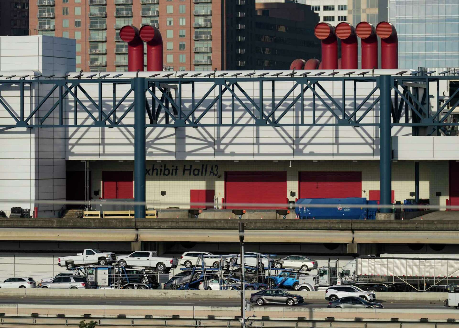 TxDOT to host next meeting for $11B-plus I-45 rebuild