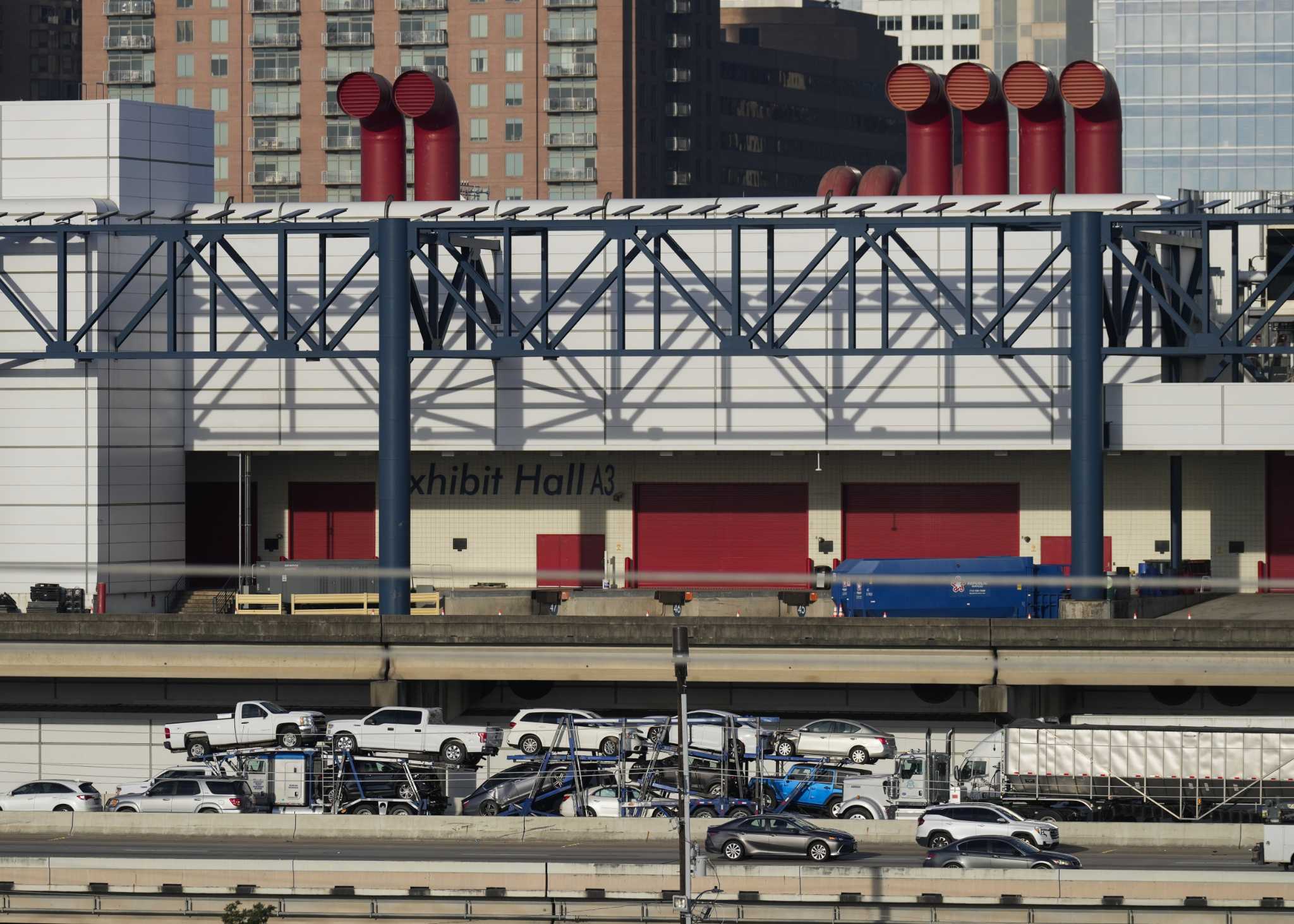 TxDOT to host next meeting for $11B-plus I-45 rebuild