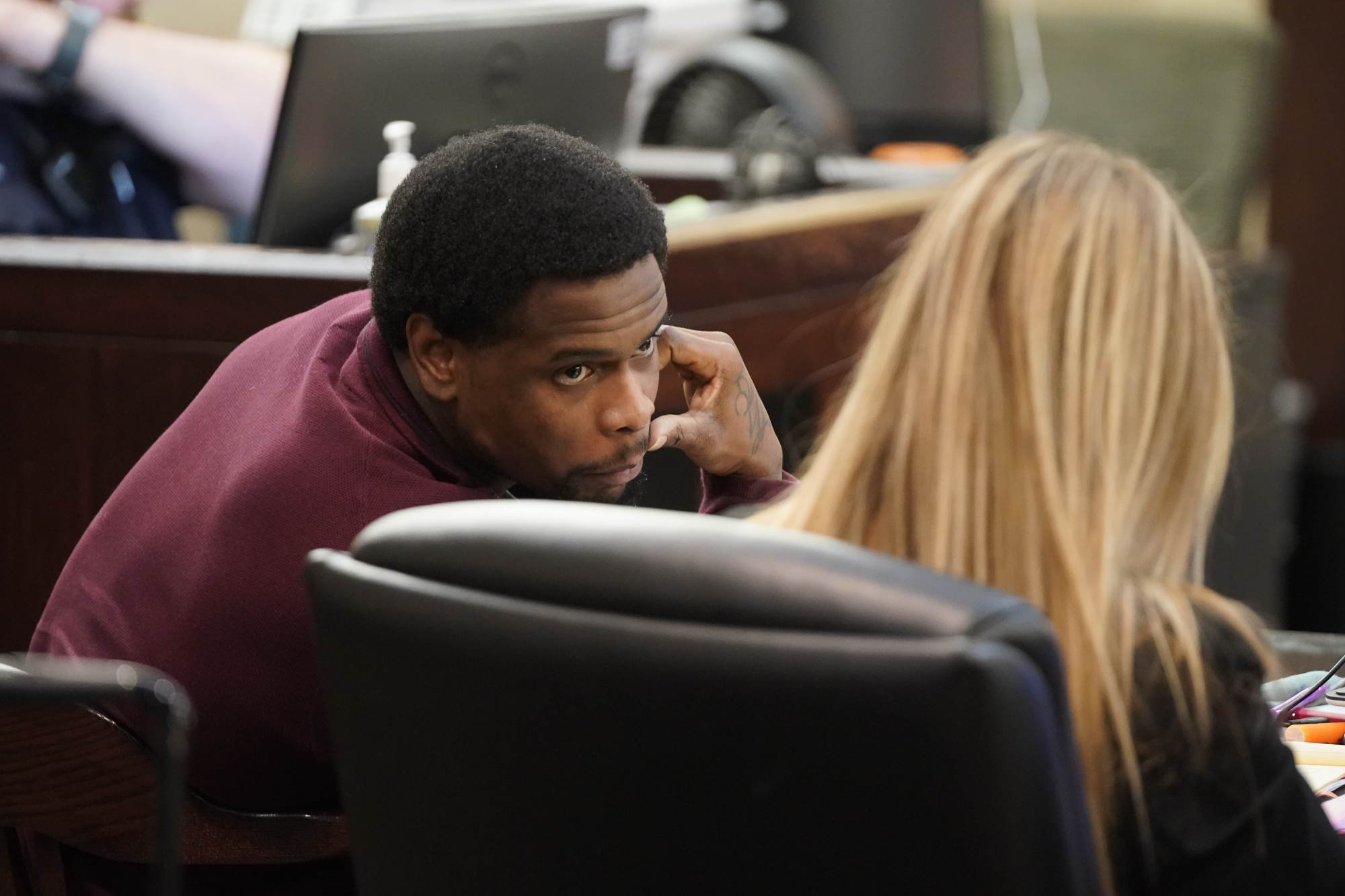 Witness: Quentin Phillips led East Side raid that killed toddler