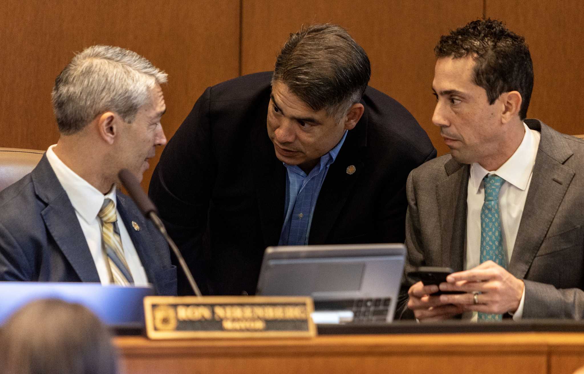 City Council torn over response to Marc Whyte's DWI arrest