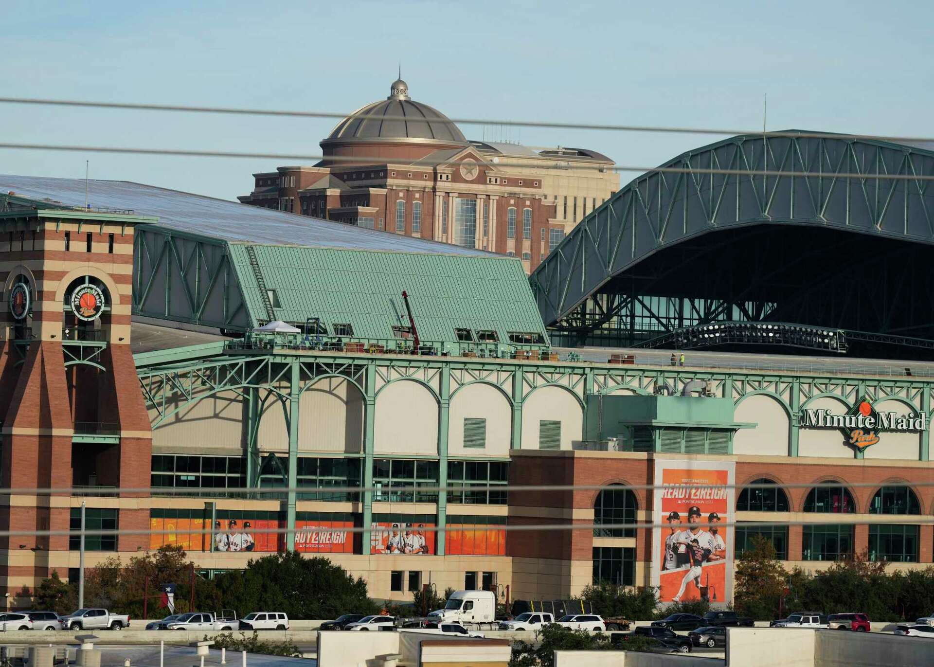 Astros Opening Day: What to know about parking, road closures