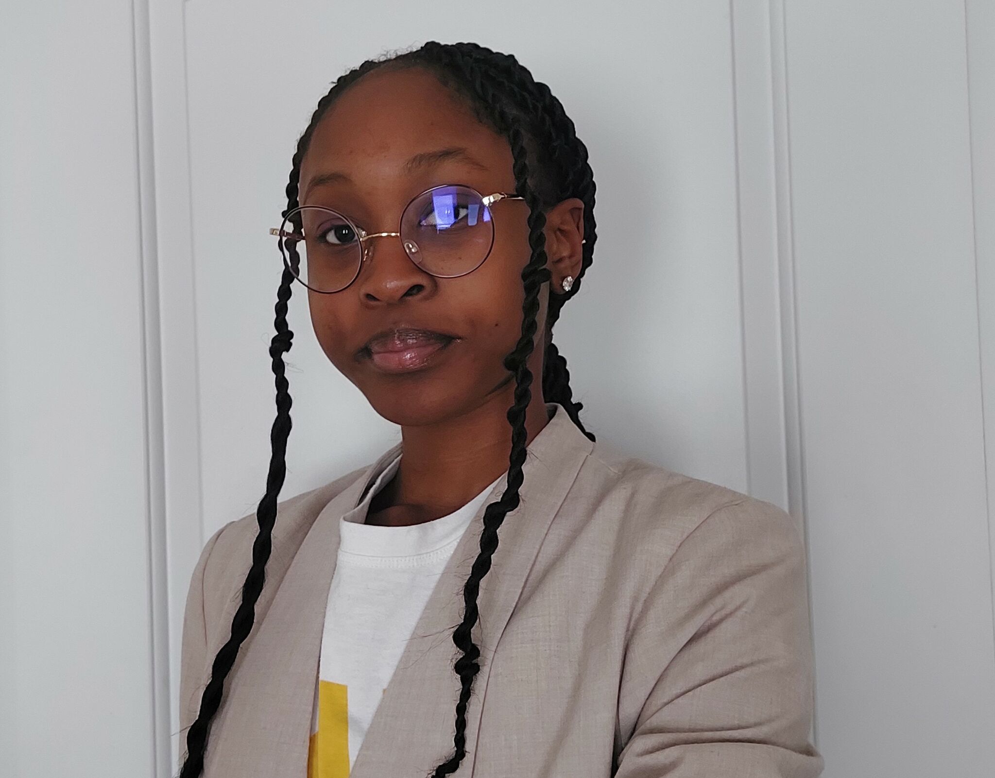 Chikanma Okoisor lives in Midland with her aunt, uncle and sister