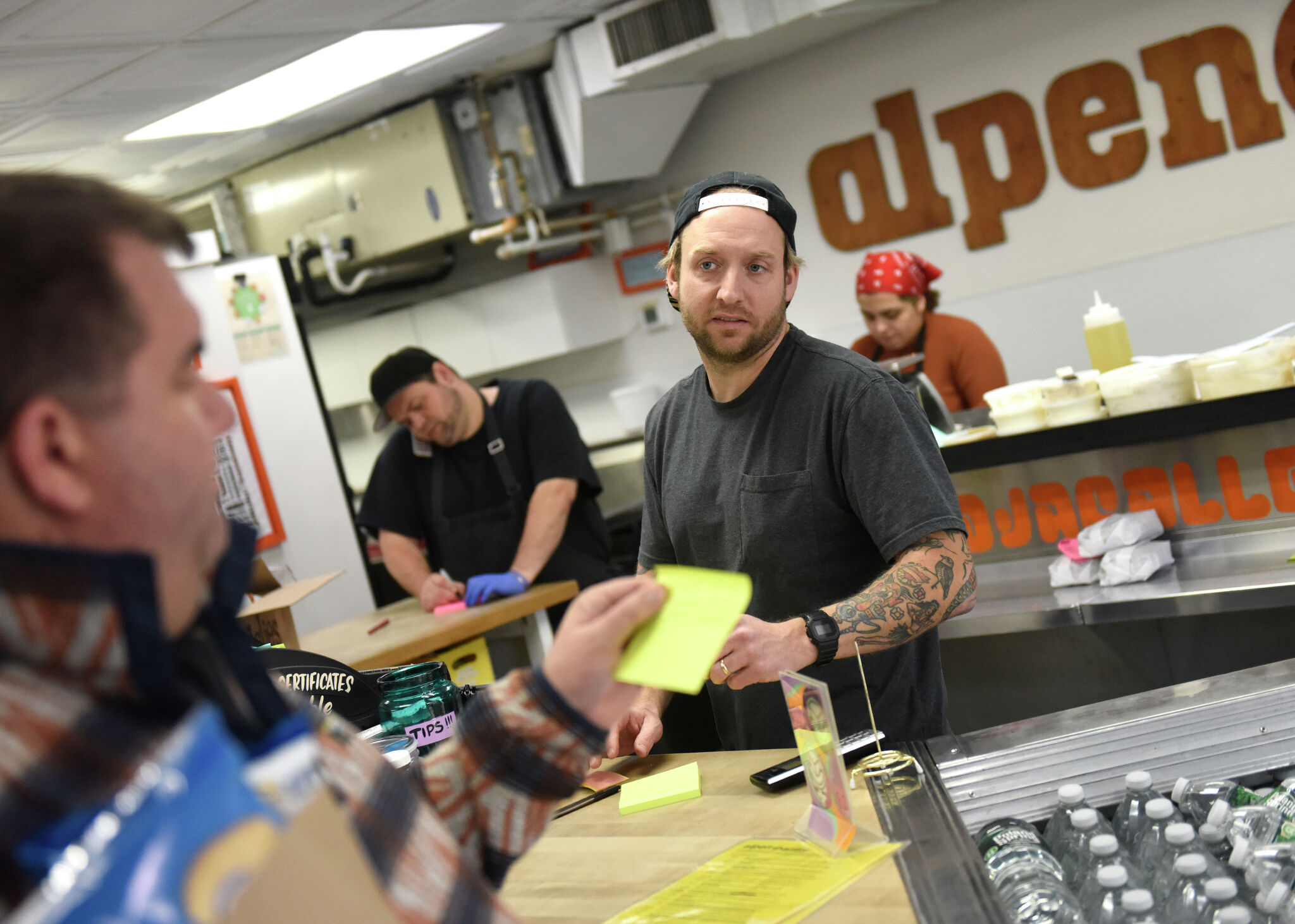 Old Greenwich business owners worry about possible building sale