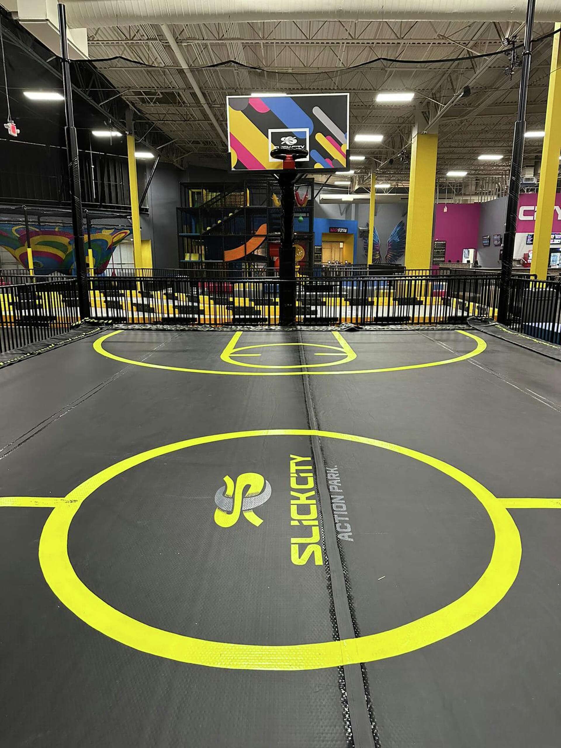 Katy waterless indoor slide park to open this month