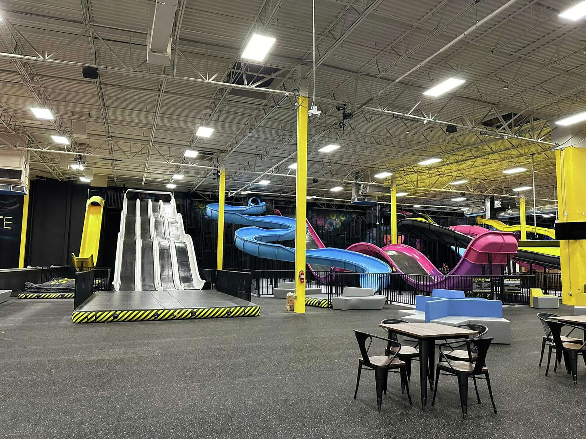 Slick City Action Park coming to Woodlands; first in Montgomery County