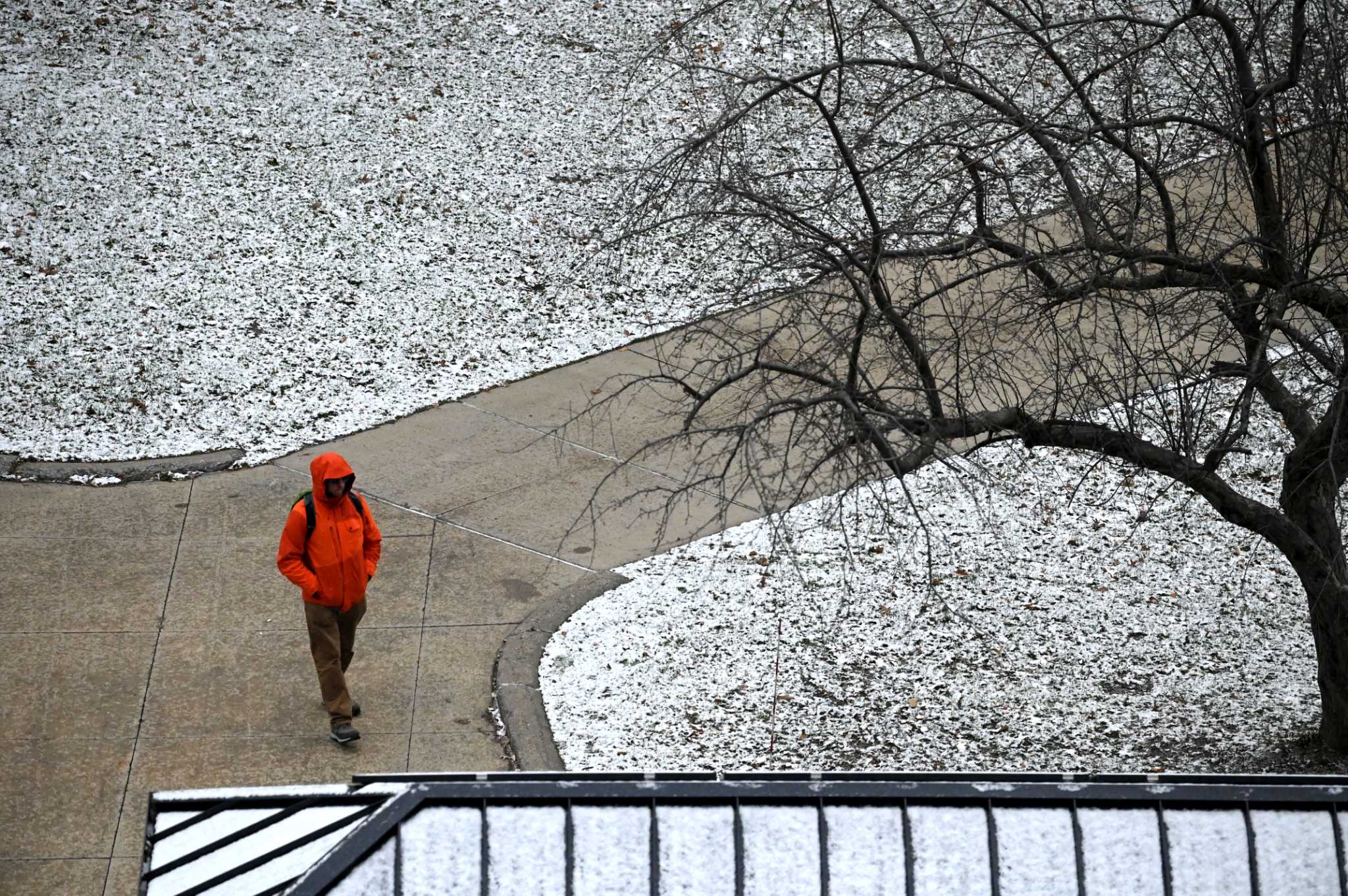Albany area could get 4 to 8 inches of snow starting Saturday