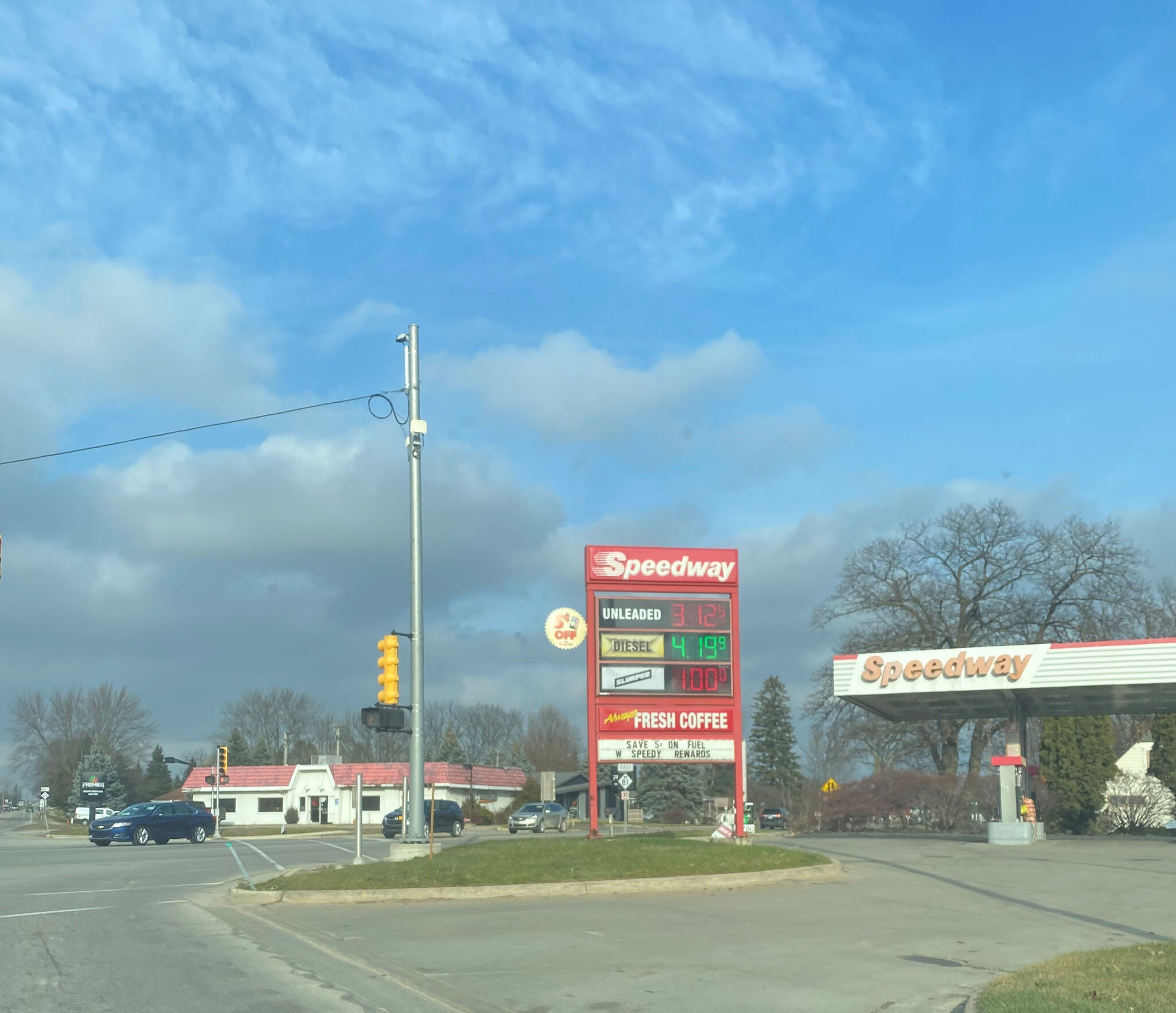 Gas Prices week of Dec. 8