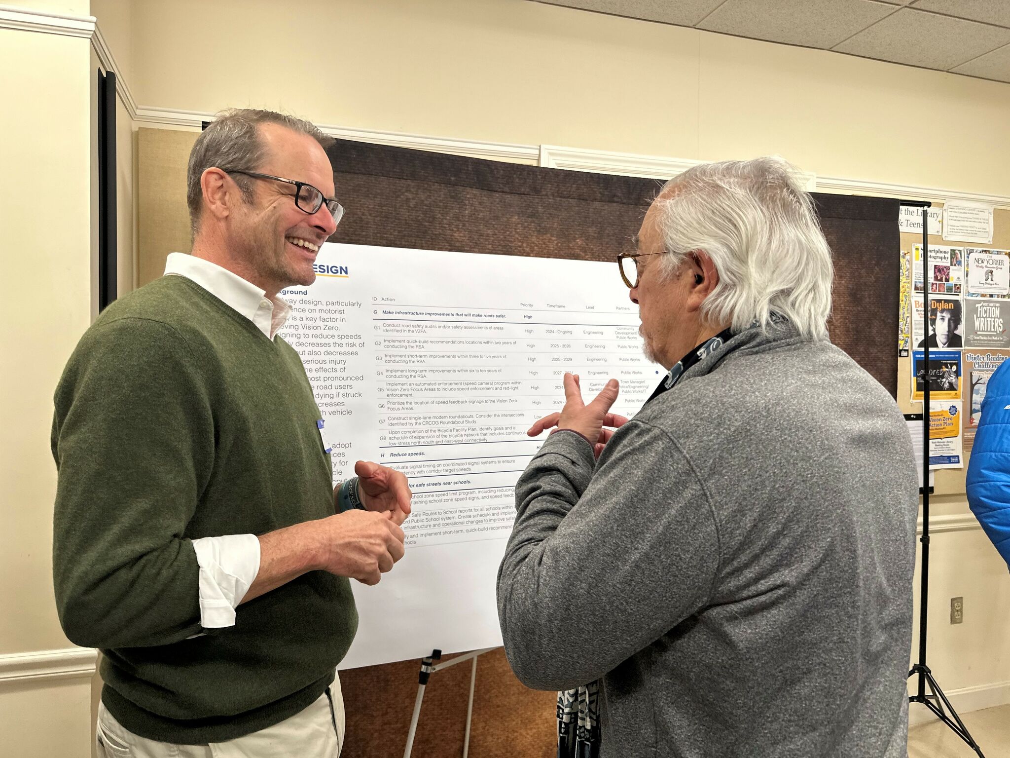 West Hartford's Vision Zero plans to end fatal and serious car crashes