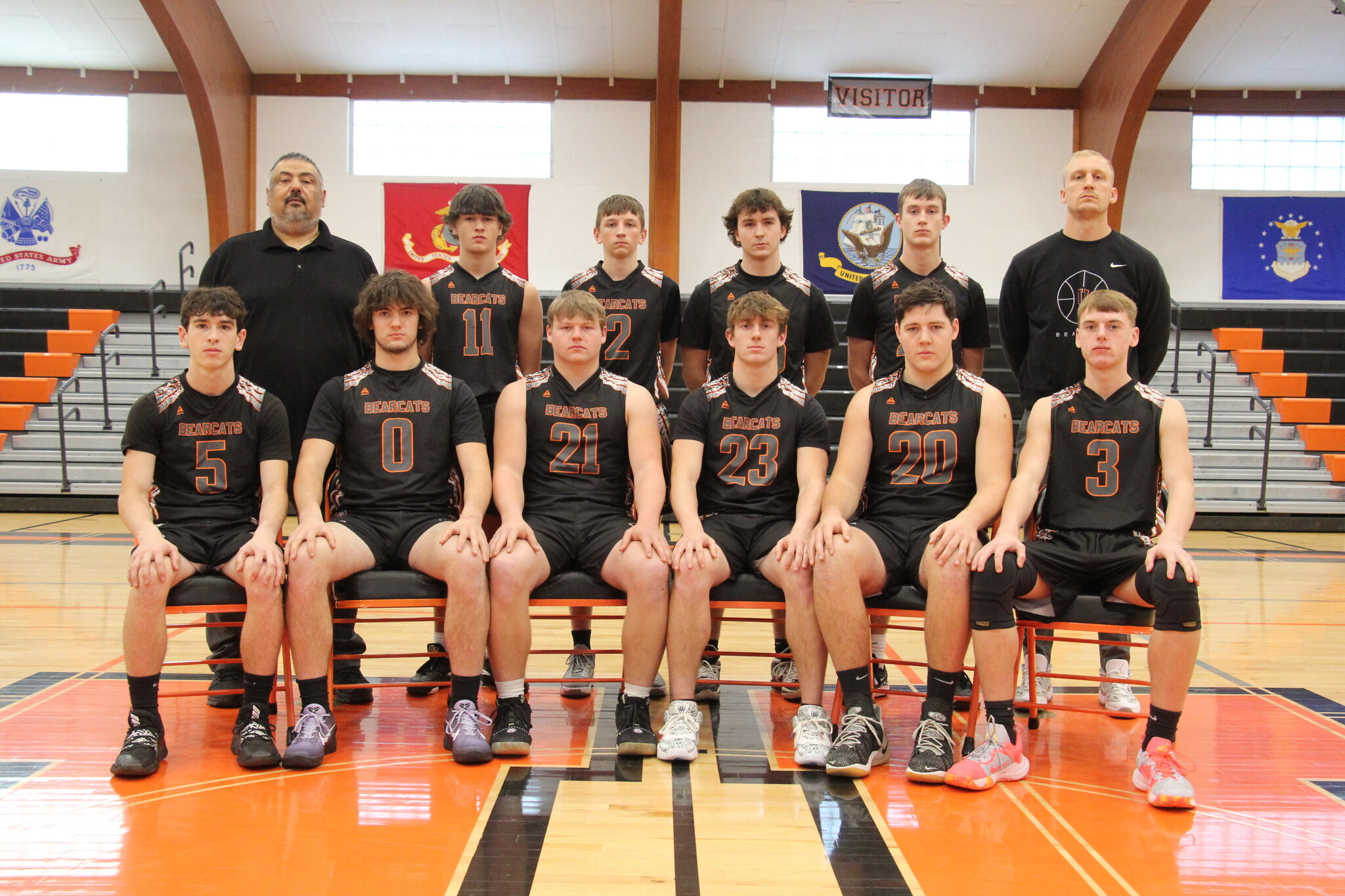 Ubly Bearcats winter sports basketball and wrestling previews