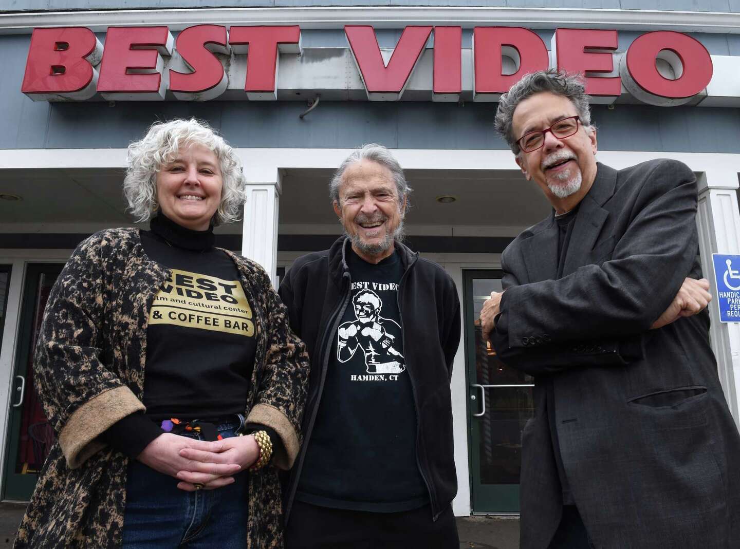 New Haven's Lyric Hall launches film series with Hamden's Best Video
