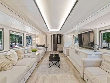 Austin's 7744 Ranch features trailers made for celebrities