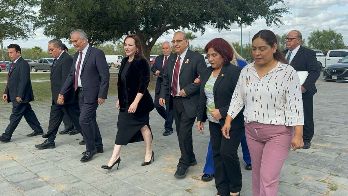 First binational health conference begins in Nuevo Laredo