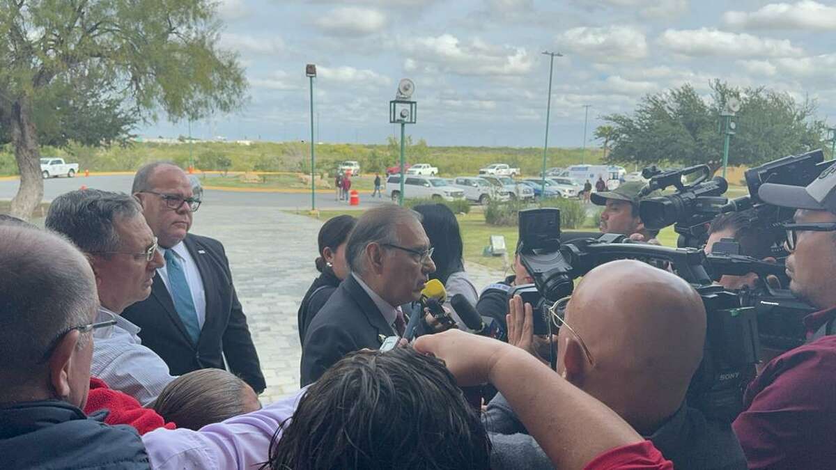 First binational health conference begins in Nuevo Laredo