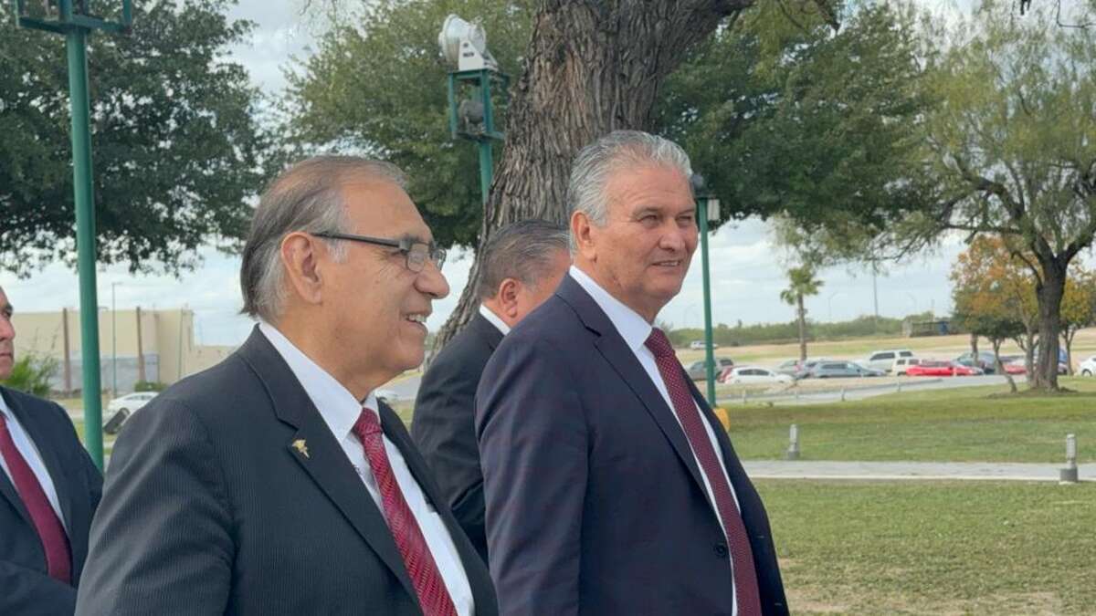 First binational health conference begins in Nuevo Laredo