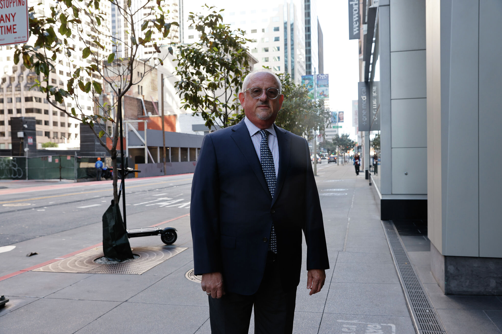 He was assaulted. Why did SFPD make him file a citizen’s arrest?