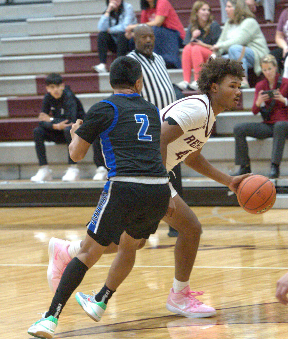 HS BOYS BASKETBALL: Rodriguez leads LHS to win in Oilman’s opener