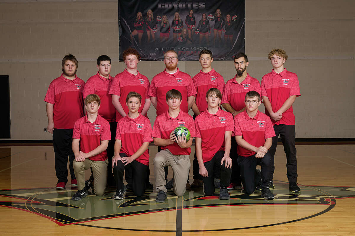 Reed City Coyote bowling looks for improvement in second year