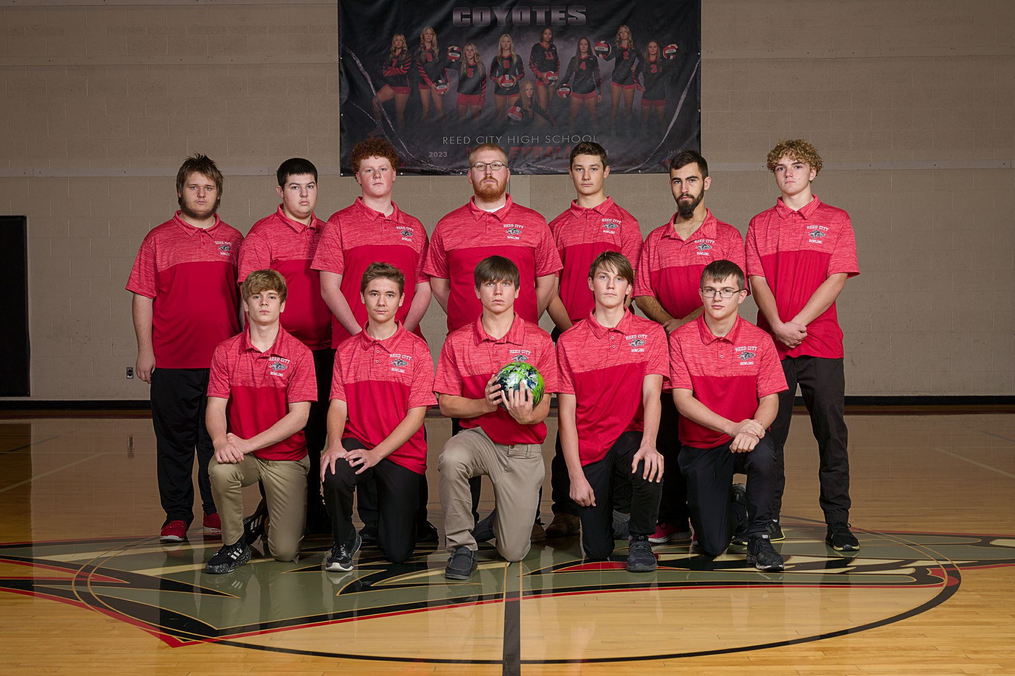 Reed City Coyote bowling looks for improvement in second year