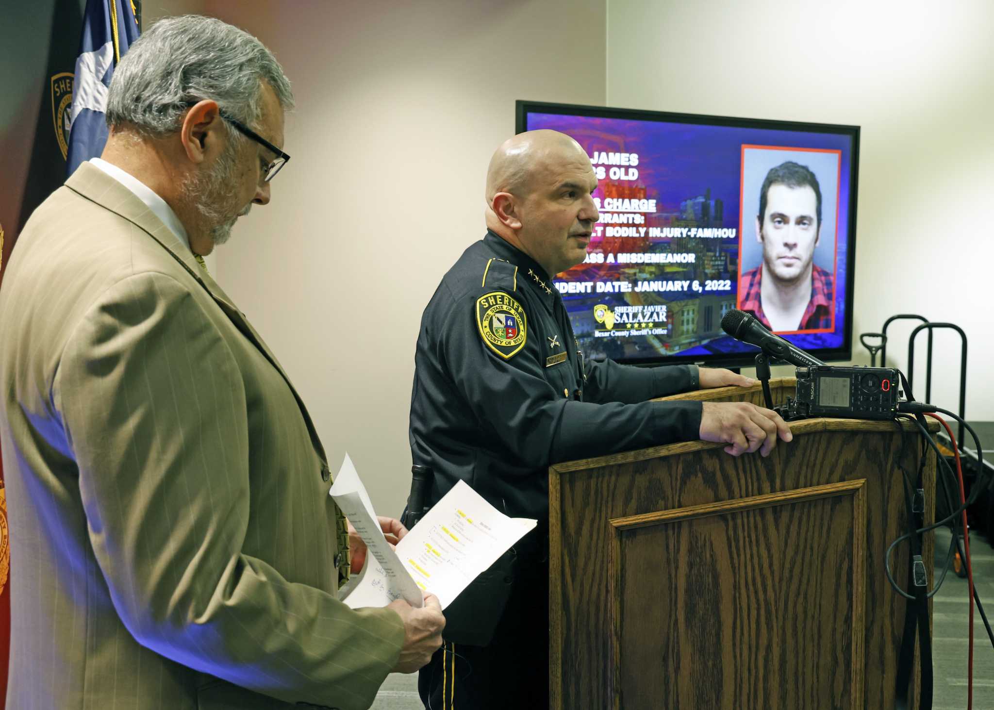 Austin and San Antonio killing spree isn't about bail reform