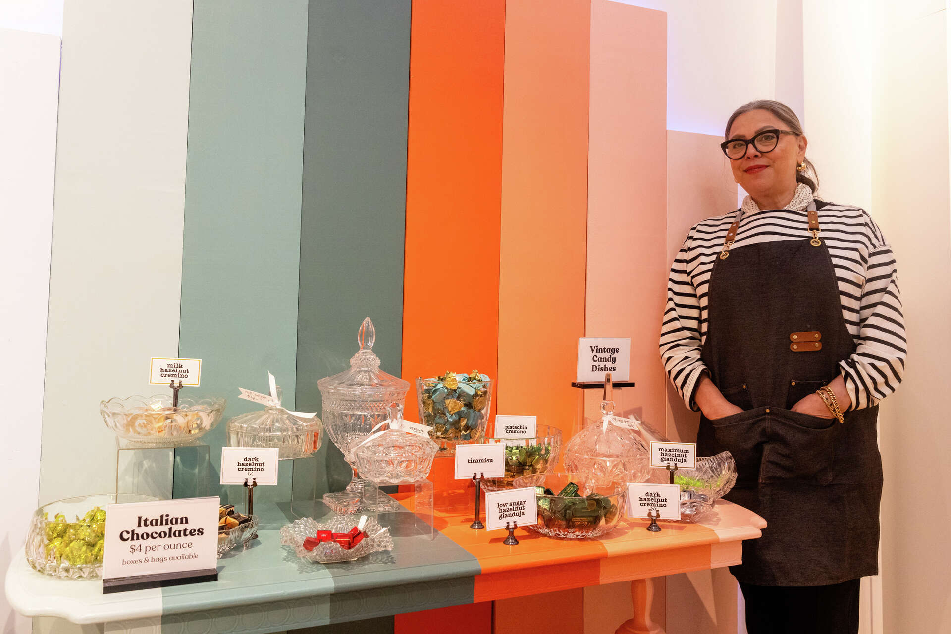 The supreme confidence of Bay Area institution See's Candies